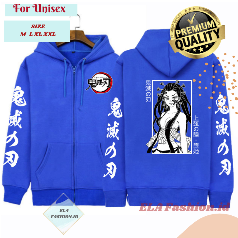 Demon Slayer Mitsuri Kanroji Anime JACKET | Shopee Philippines