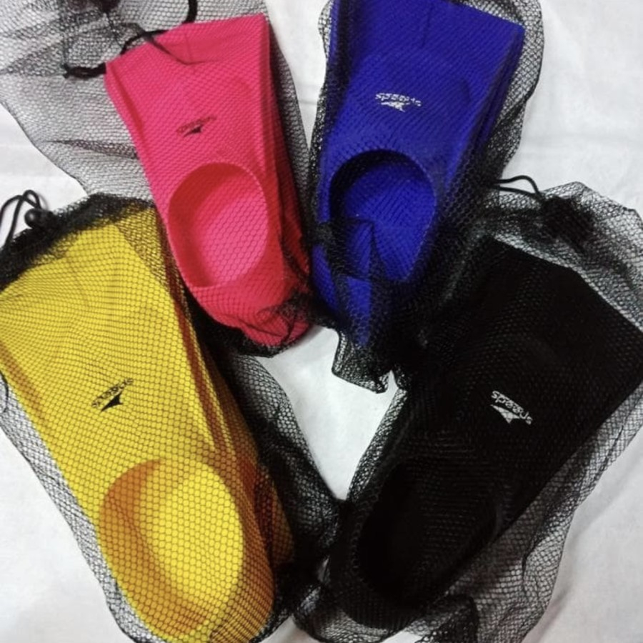 Speedo Adult and Children's Silicon Frog Swimming Feet | Shopee Philippines