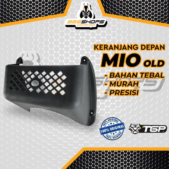 Front Box / Basket / Old Mio Luggage | Shopee Philippines