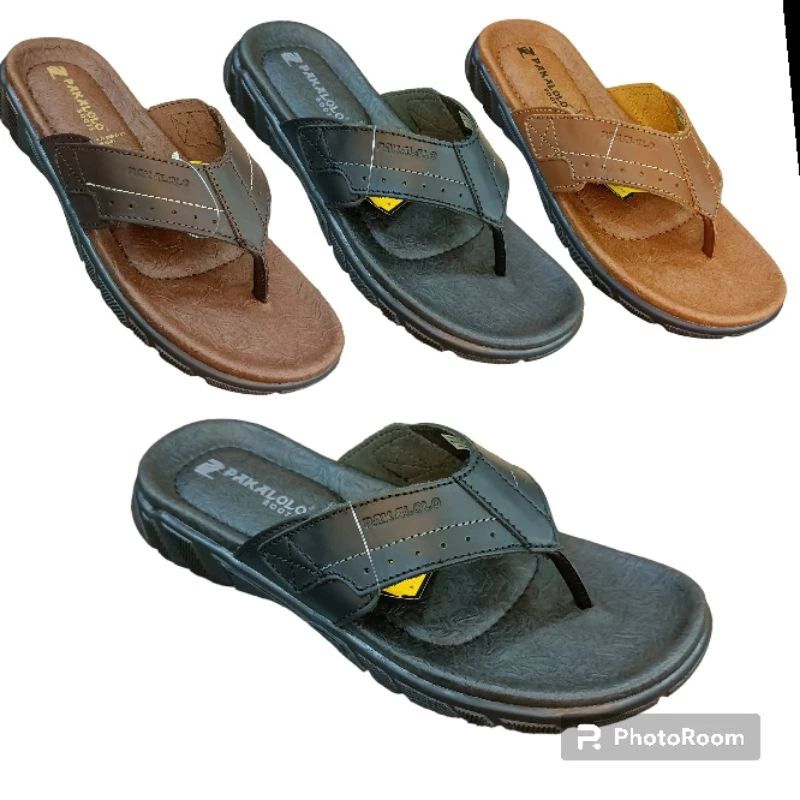 PAKALOLO Original!!! Cabrio 01 Men's Leather Sandals | Shopee Philippines
