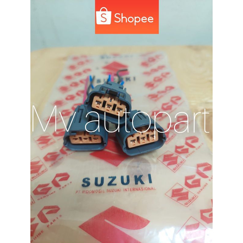 Original Suzuki Apv / Apv Arena / Apv Pick Up / Apv Minibus coil Socket ...