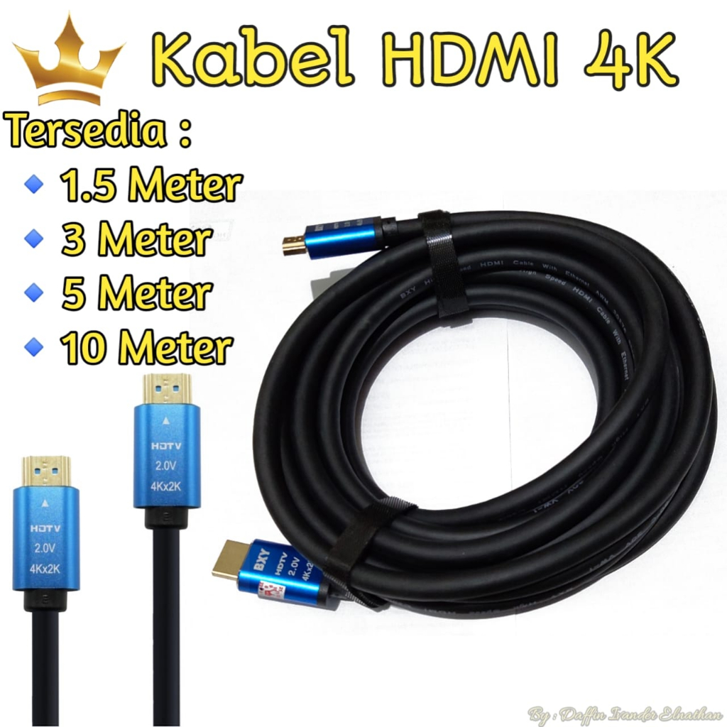 Hdmi Cable 4K HDTV Cable V2.0 1.5meter HDMI Ultra HD High Quality ...