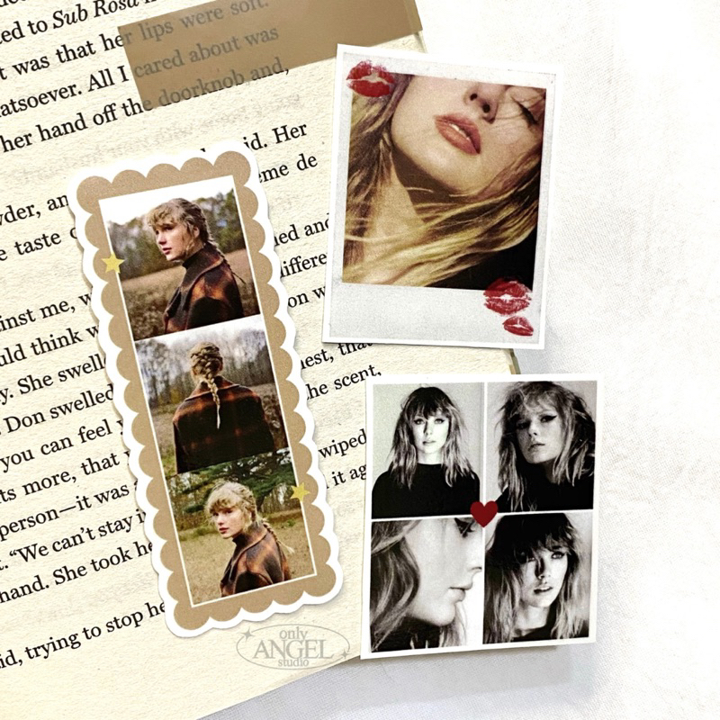Taylor STICKER | Taylor Swift | Only Angel Studio | Shopee Philippines