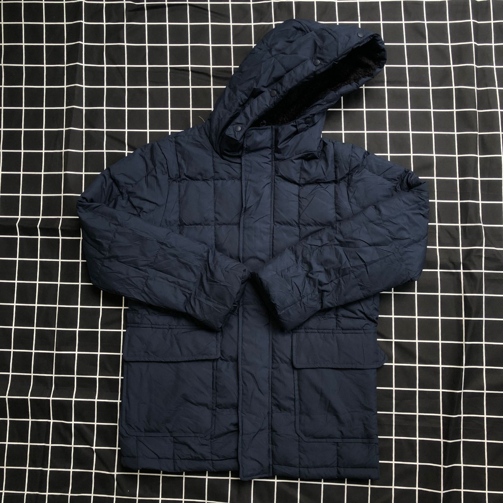 Uniqlo Puffer Jacket | Shopee Philippines