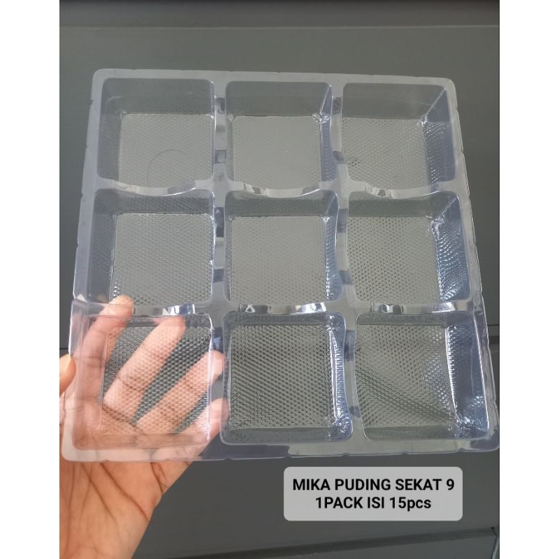 MIKA 9 SEASON PUDDING COAT (15pcs) | Shopee Philippines