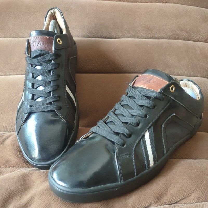 Bally Switzerland (black) | Shopee Philippines