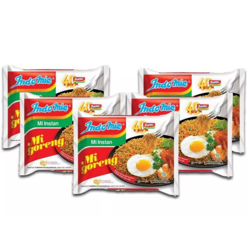 Special Fried Indomie Package contains 6 pcs | Shopee Philippines