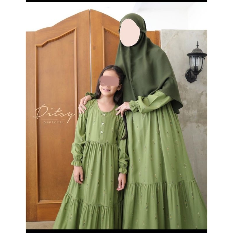 Little FLOSSIE LIGHT JADE GREEN | Shopee Philippines