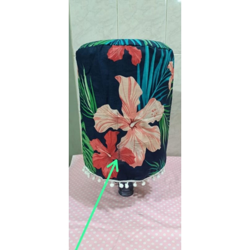 Rijek Gallon COVER, Gallon COVER (Without Foam Layer) | Shopee Philippines