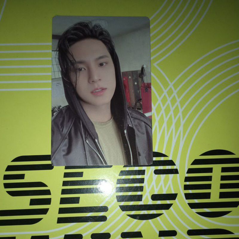 Pc mingyu seventeen fml fight for my life | Shopee Philippines