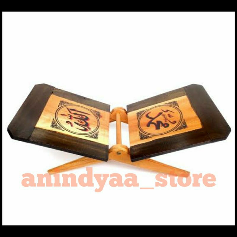 Rehal (Folding Table For Reading/Hand Crafts) | Shopee Philippines