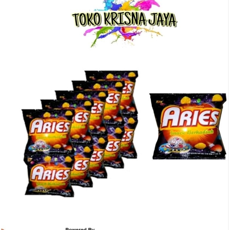 Old school SNACKS WITH ARIES GIFT PACKAGING 1 PLAN CONTAINS 10 PCS X ...