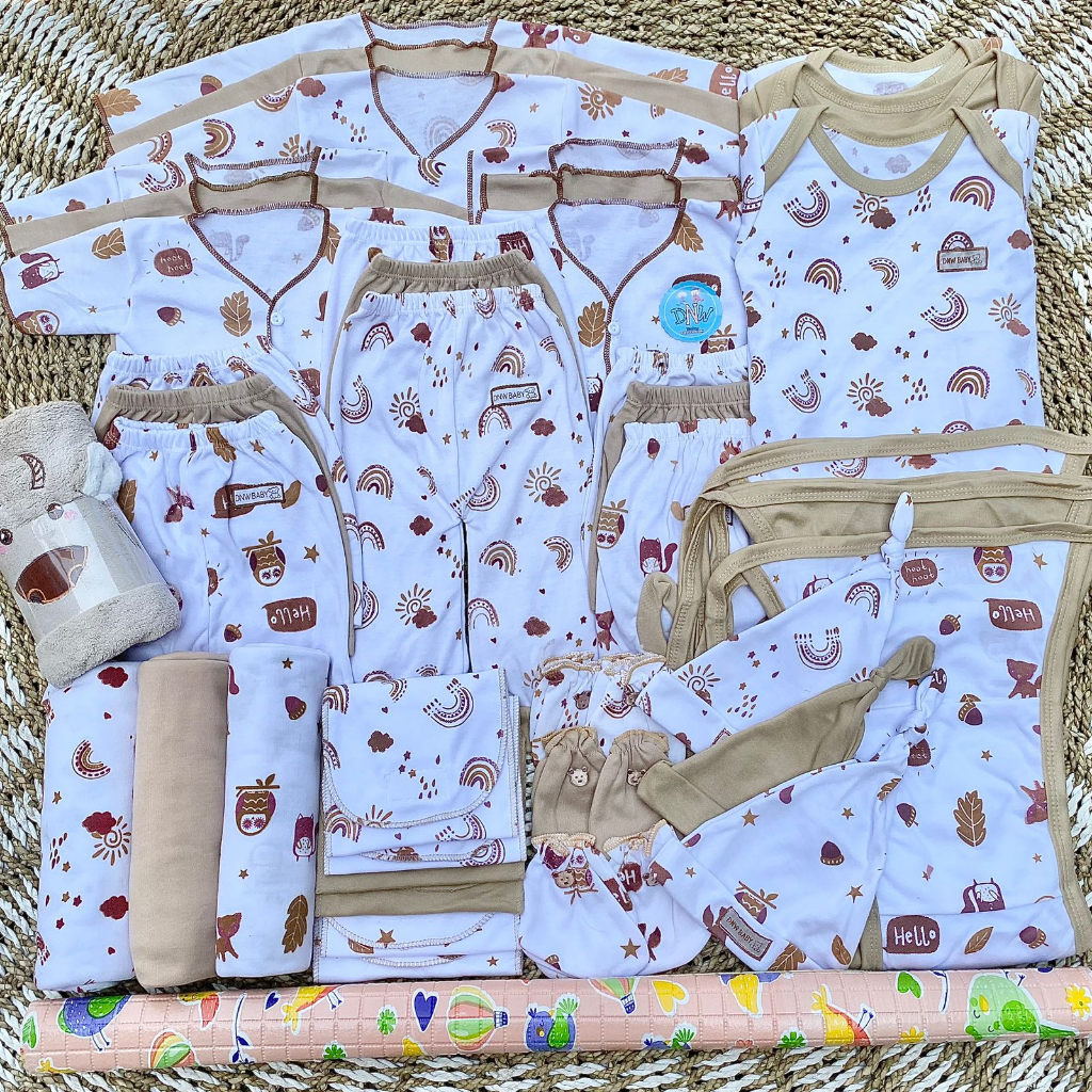 53 PCS complete savings package for newborn BABY clothes, BABY savings ...