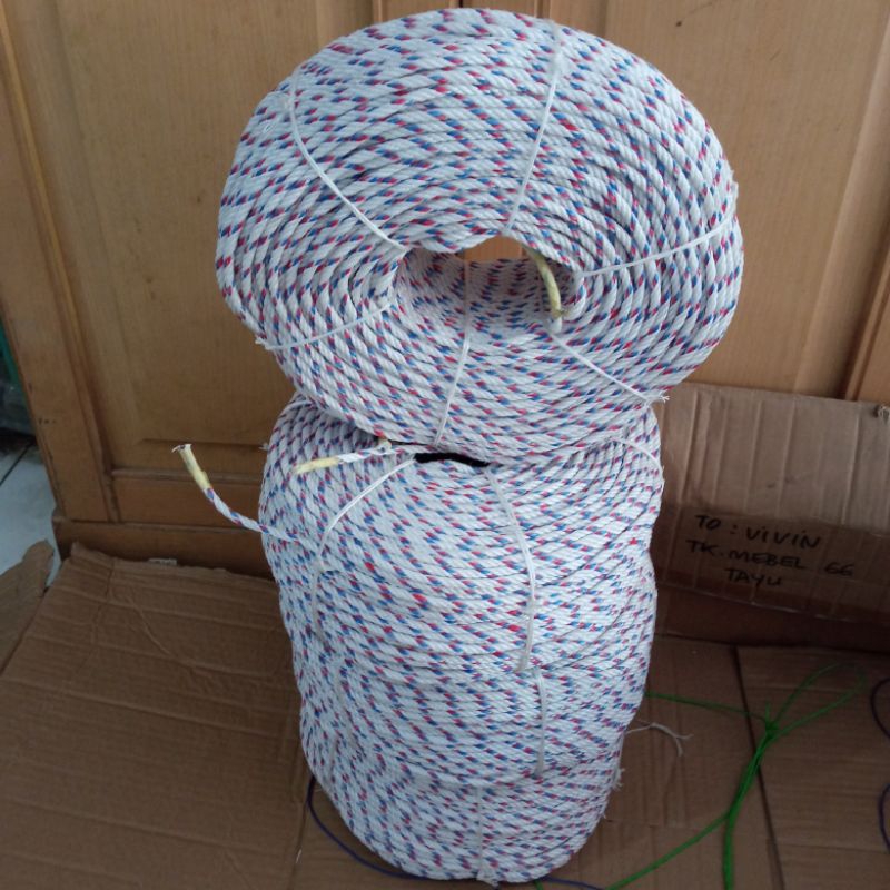 5mm Mining Rope price per roll/ 5mm mining rope ± 220METERS/ 5mm ...