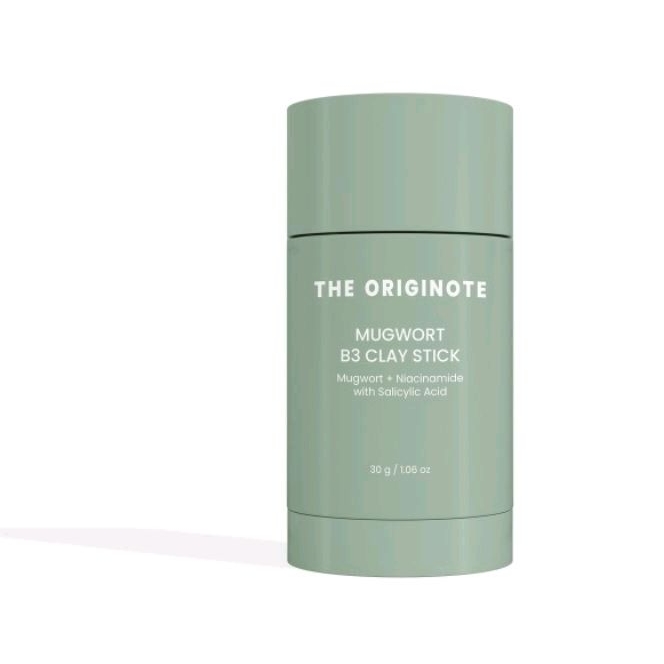 The Originote Mugwort B3 Clay Mask Stick | Shopee Philippines