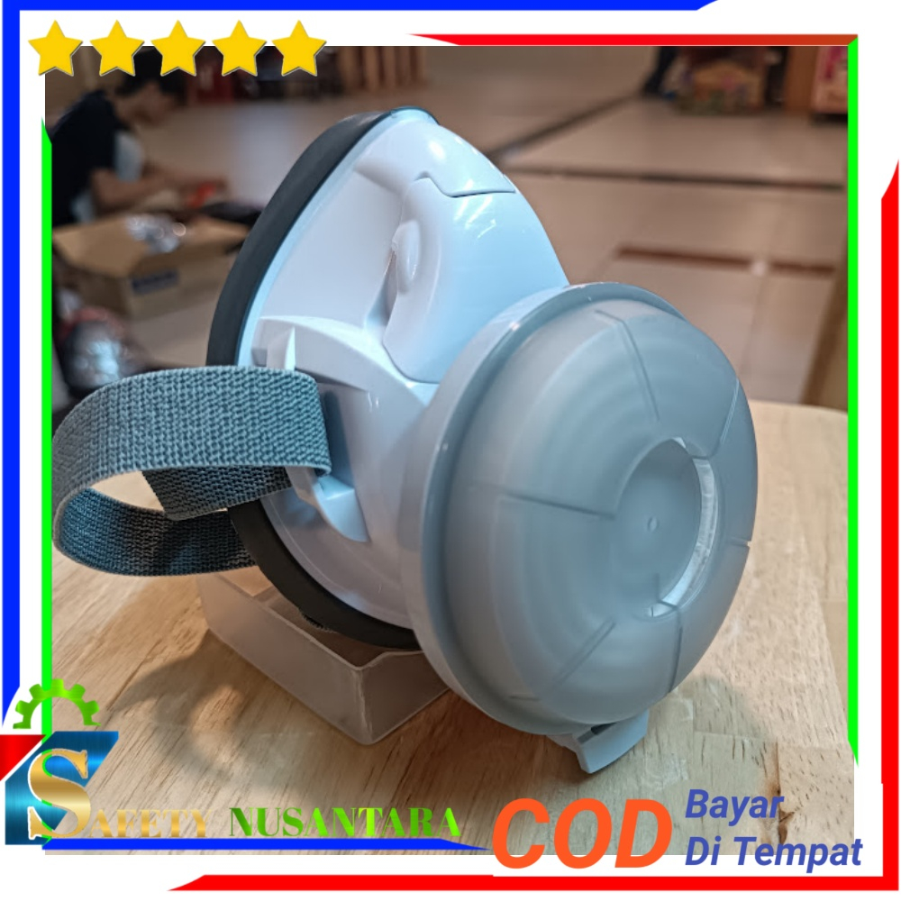 Shigematsu Twi 11 RH Mask - Replaceable Dust Respirator Shigematsu Twi ...