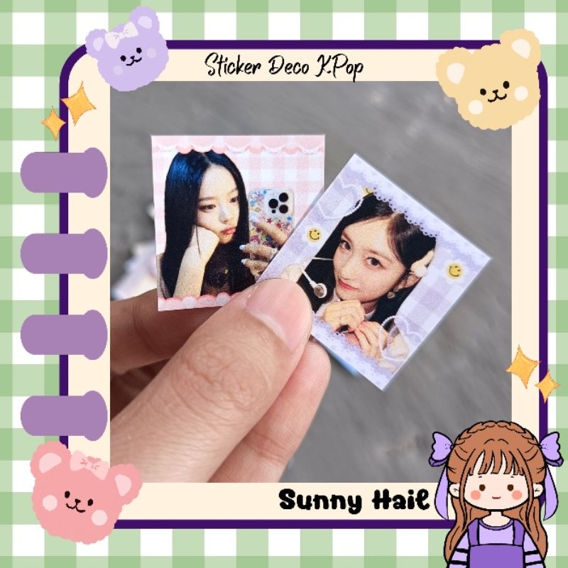 Freebies Custom Deco KPop Stickers | Shopee Philippines