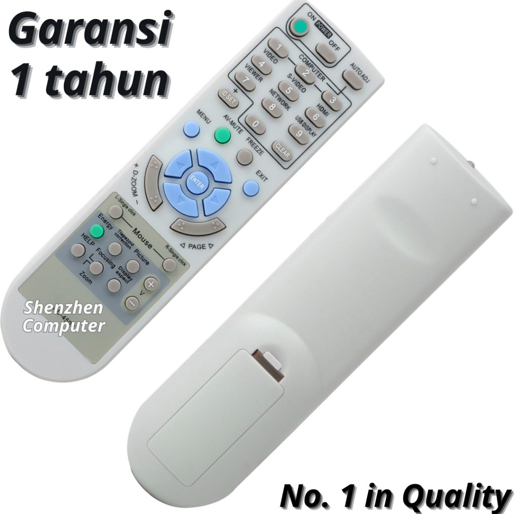 Remote Control Projector NEC M402XG M260X M350X M302WS NP-M230X NP ...
