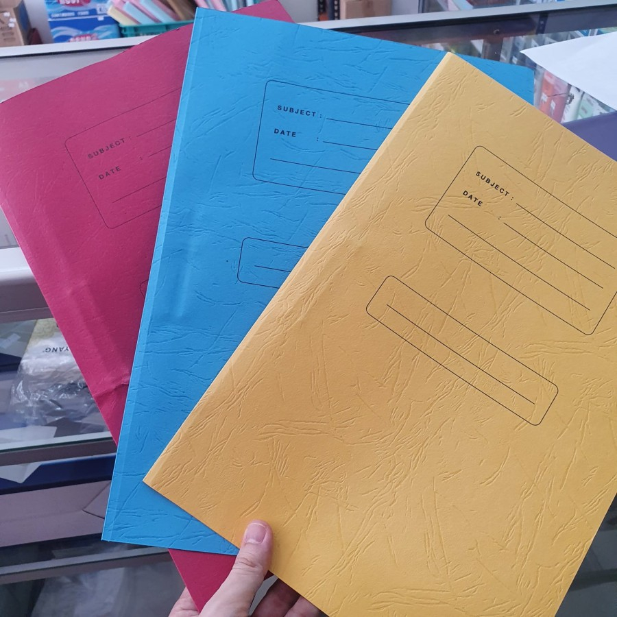 Neuro STOPMAP Colored Paper MAP FOLIO Size | Shopee Philippines