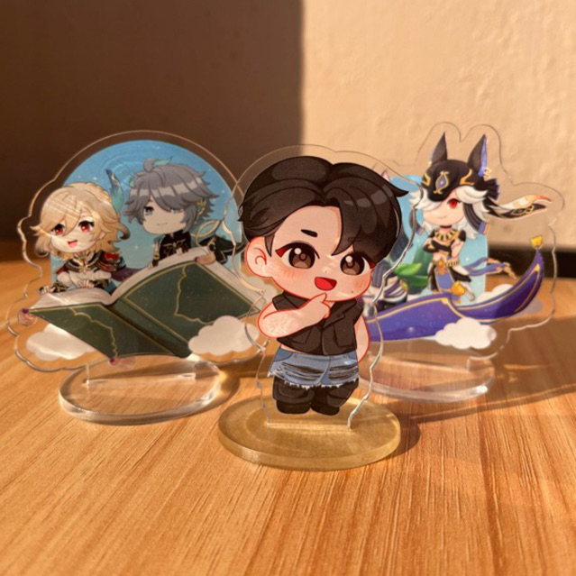 Custom Acrylic Standee Figure | Shopee Philippines