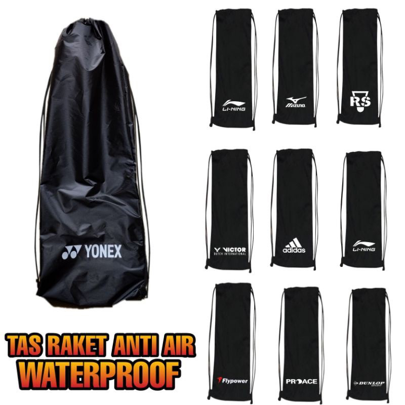 Racket Bag | Waterproof Badminton Racket Bag | Shopee Philippines