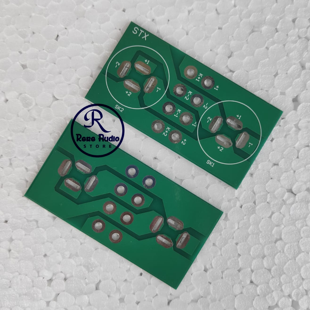 PCB Speakon / Spikon Concave Speaker Box Brand STX | Shopee Philippines