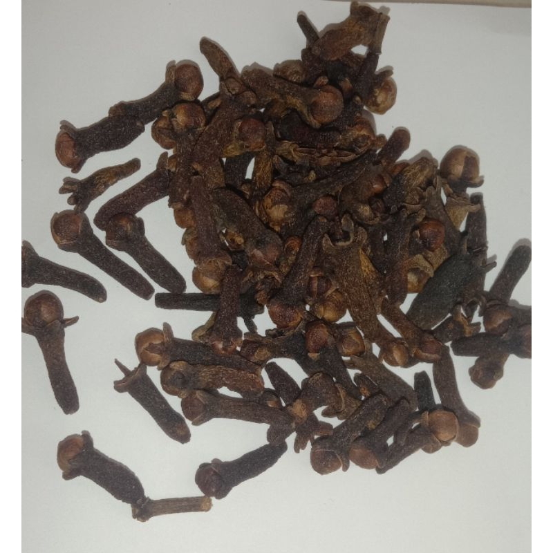 Original And Dry Natural Whole Clove 5-15 Grams | Shopee Philippines