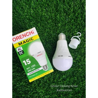 100 GRAM LED MAGIC BULB 15 WATT ORENCHI MAGIC LAMP EMERGENCY DEAD OF ...