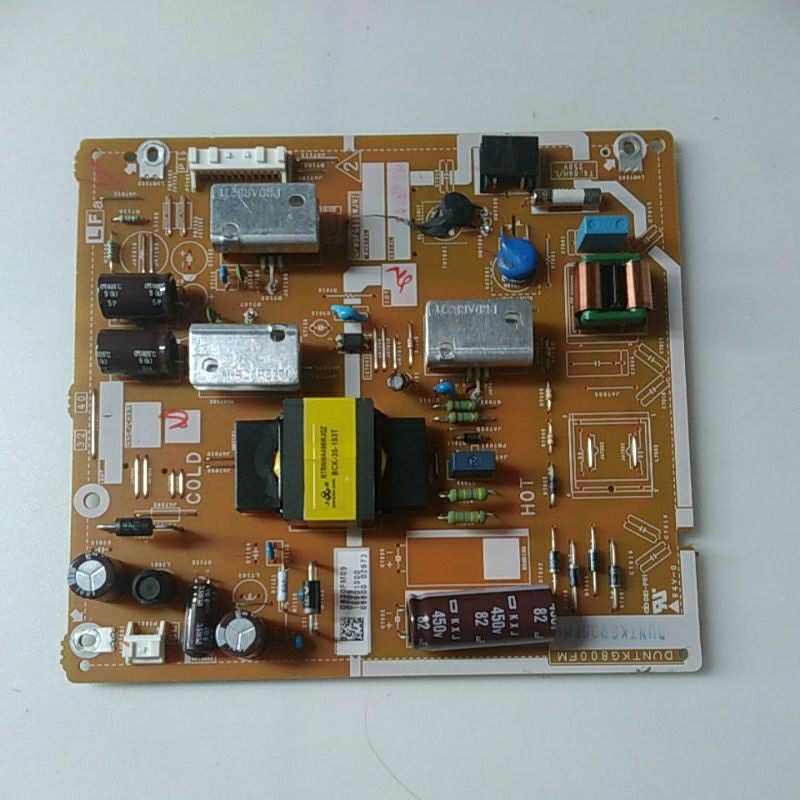 Psu power supply tv sharp LC 40SA5100I | Shopee Philippines