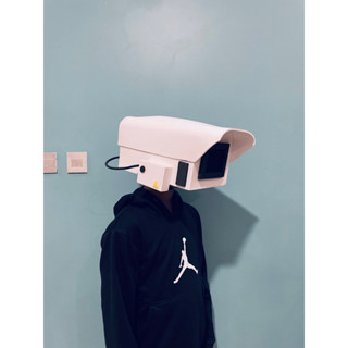 Skibidi toilet cctv man Mask | Shopee Philippines