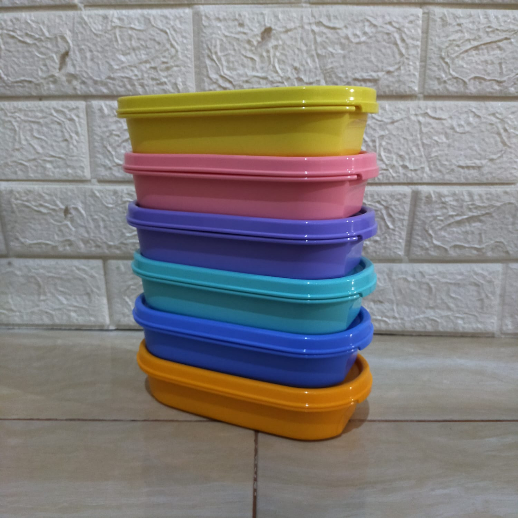 Midi treasure food lunch box with a capacity of 250 ml | Shopee Philippines
