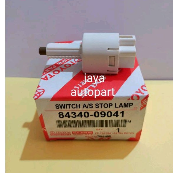 Brake switch stop switch Toyota Innova Fortuner Hilux Yaris Etios price ...