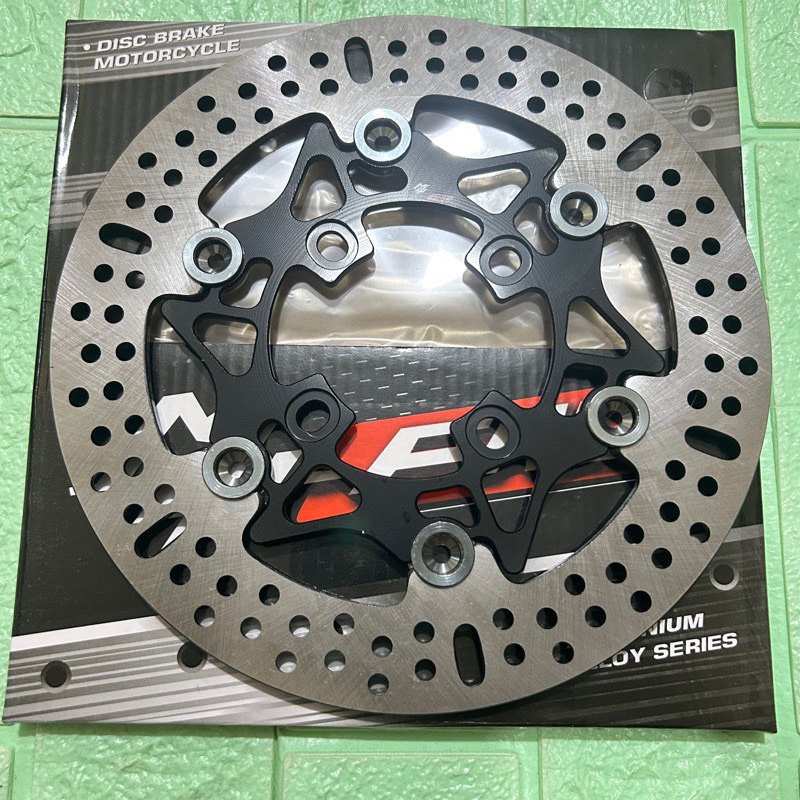 Disc DISC Front DISC 220MM MODEL KTC BY MU FAC UNIVERSAL MIO SOUL OLD ...