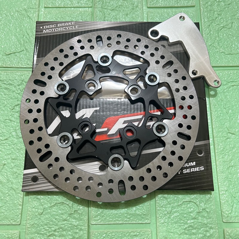 Disc DISC Front DISC 220MM MODEL KTC BY MU FAC UNIVERSAL MIO SOUL OLD ...