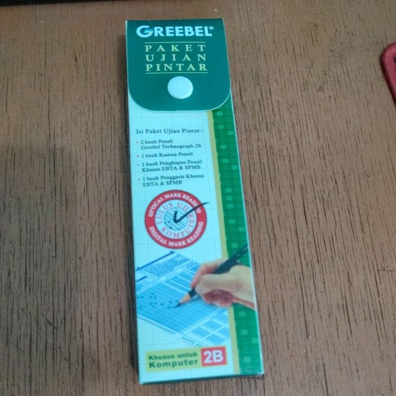 Greebel Smart Test Pack | Shopee Philippines