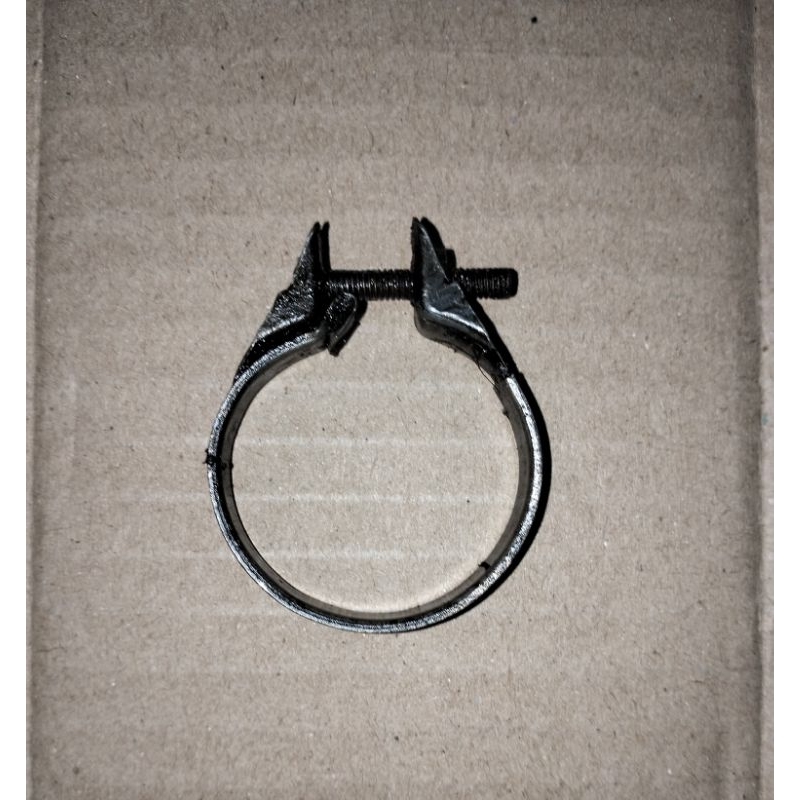 2 Stroke Raider manipul Rubber Clamps 6speed Dolphin Shark | Shopee ...