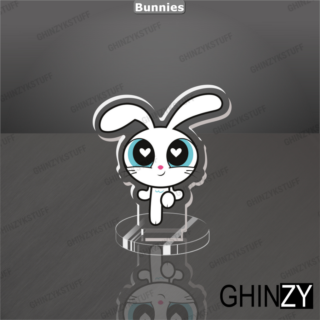 Mini Standee Figure Acrylic KPOP New Jeans Powerpuff Girls Vers ...