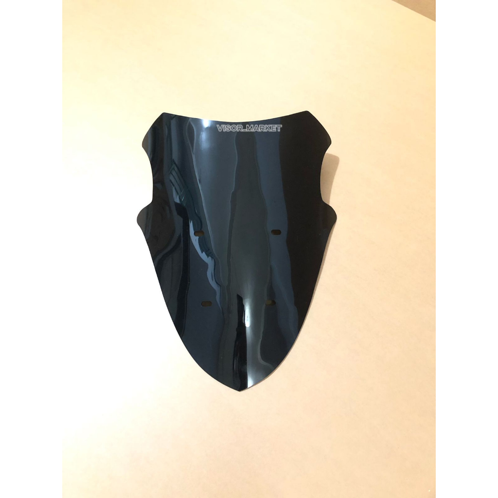 Visor YAMAHA LEXI WINDSHIELD LEXI MODEL OCITO Taper | Shopee Philippines