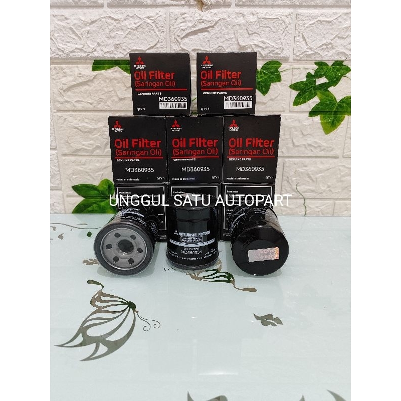 Mitsubishi XPander/Outlander Oil Filter | Shopee Philippines