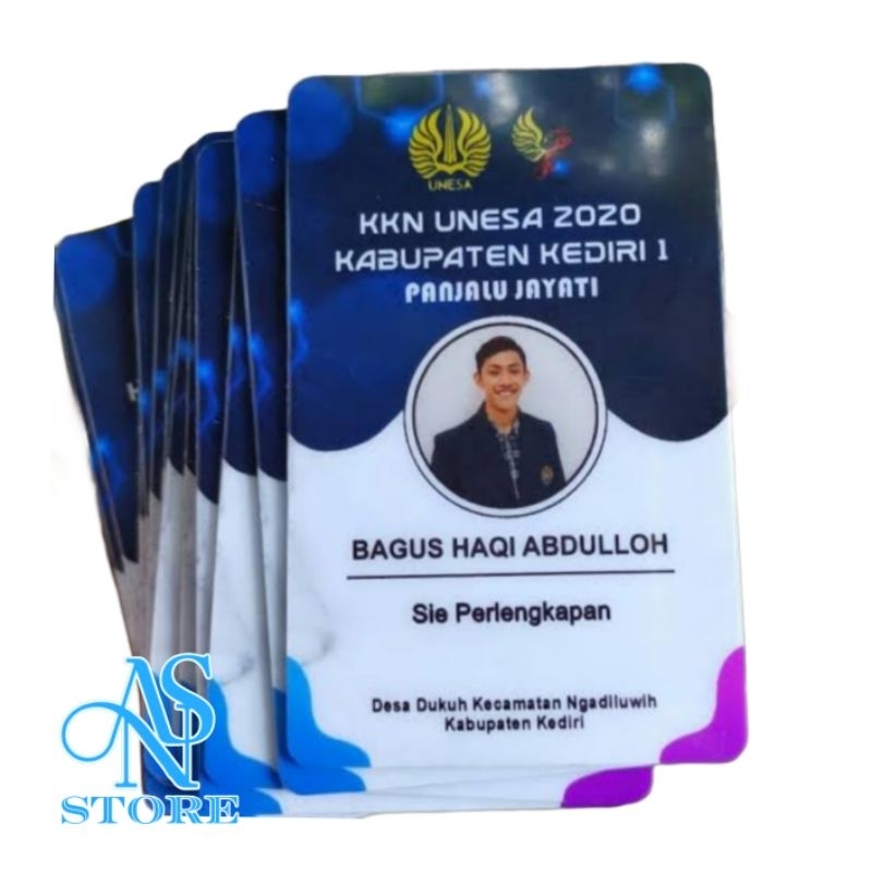 Id Card Printing | Id Card | Student, Employee Card | Shopee Philippines