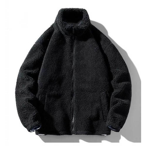 Sherpa Jacket Turtle Men's and Women's Fleece Premium Thick Plain ...