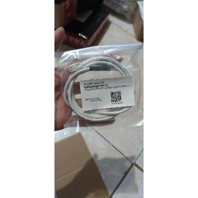 Original sharp bottom gallon dispenser cold temperature sensor | Shopee ...