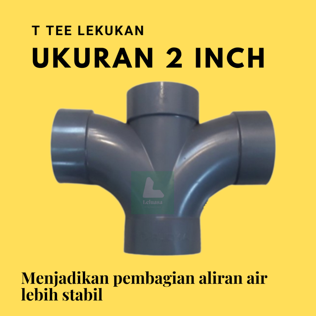 Pipe T Tee Pvc Connection Distribution Of Turn Direction Stable Water ...