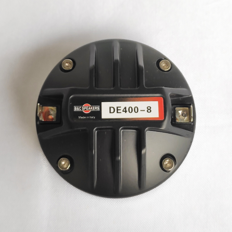 DRIVER TWEETER DE400-8 NEODYMIUM TWITER DRIVER COMPRESSION DRIVER ...