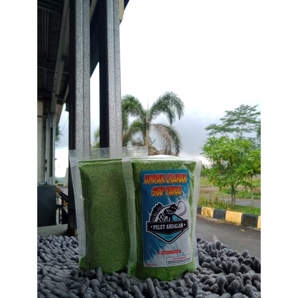 (BEST Tasik FORMULA) PANDA TASTY CATFISH ALL TYPES OF FRESHWATER FISH ...