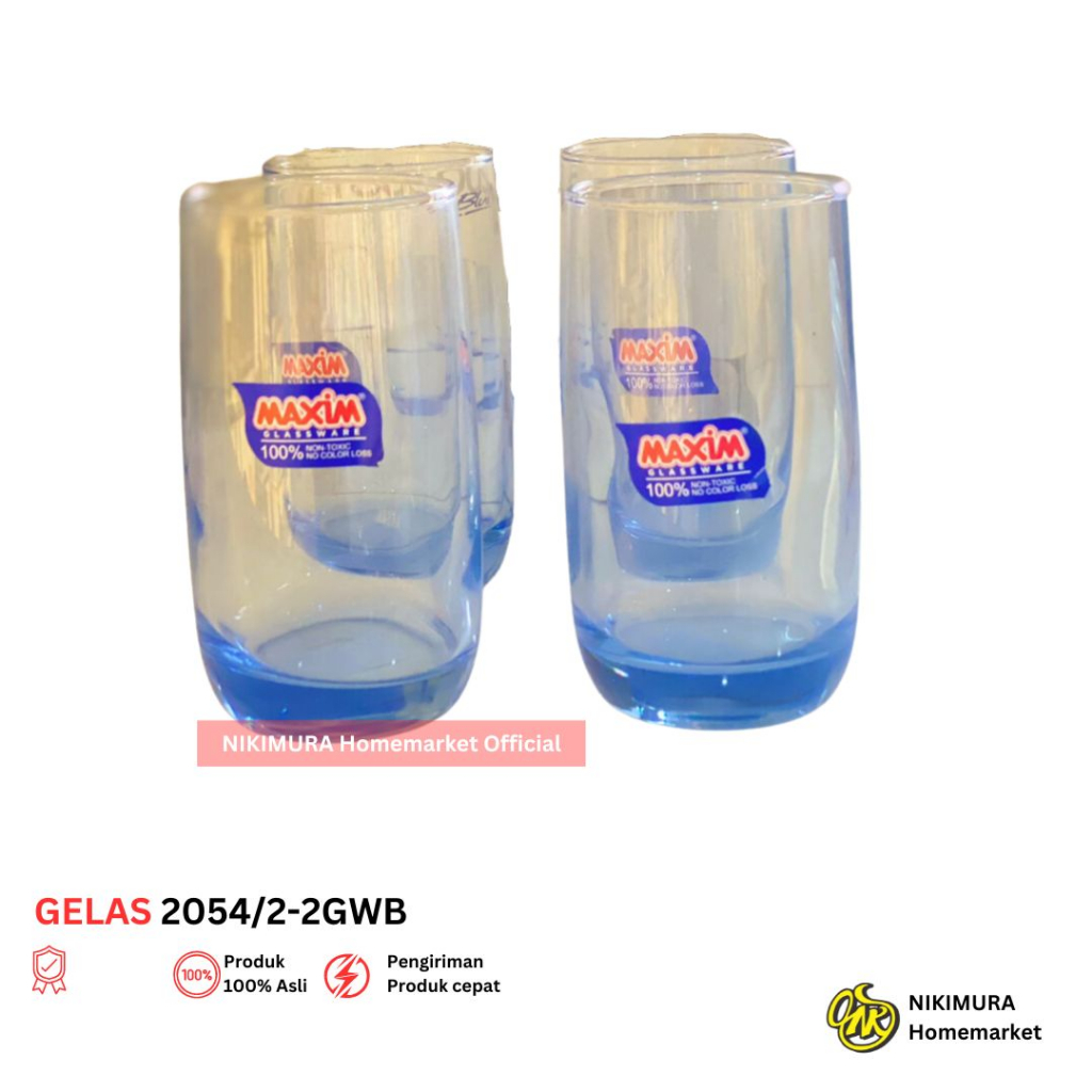 Maxim TOULOUSE GLASSES (WL) | Shopee Philippines