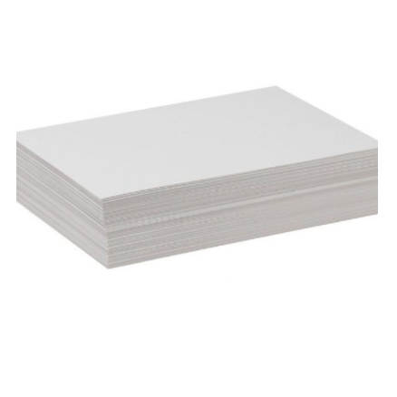 100 SHEETS HVS A4 PAPER / HVS A4 (PACK) | Shopee Philippines