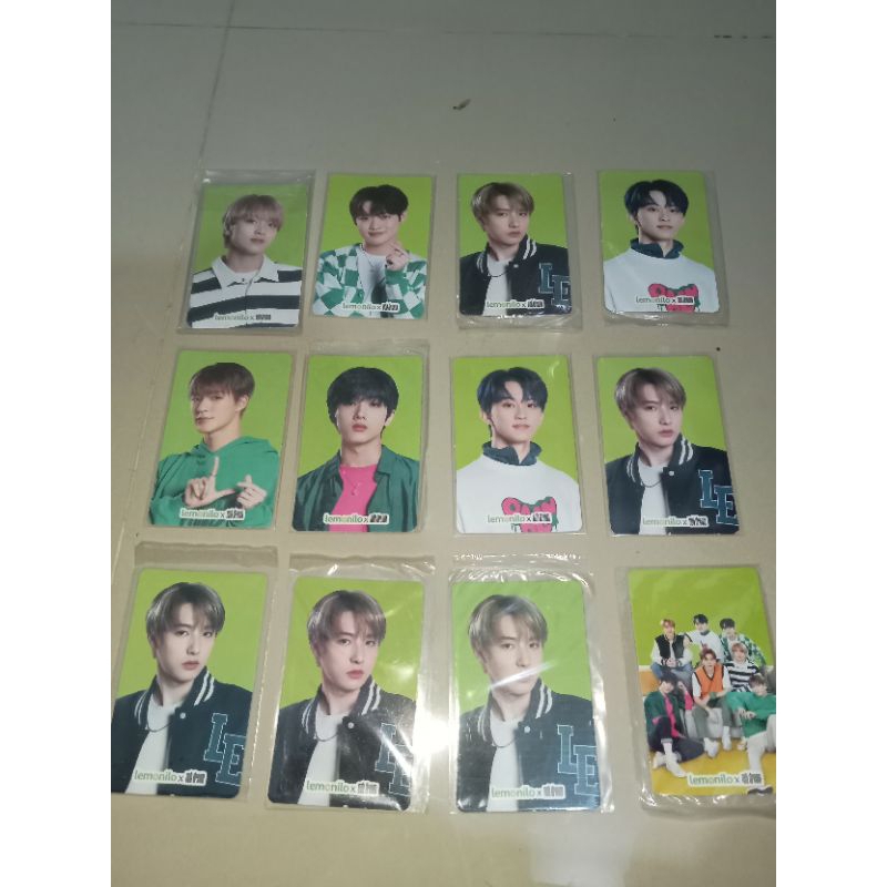Official PC nct dream x lemonilo | Shopee Philippines