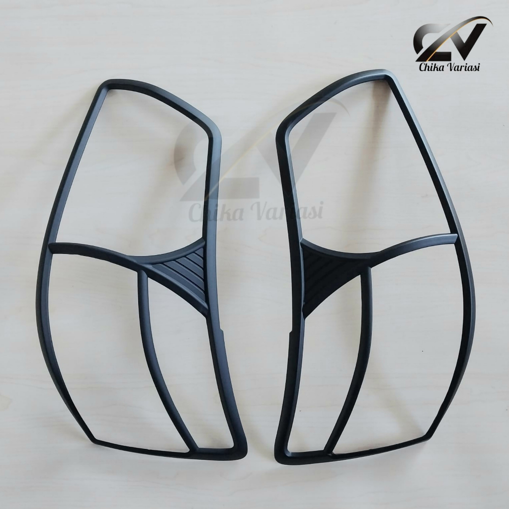 HITAM Daihatsu Gran Max Car Front Cover Garnish Black | Shopee Philippines
