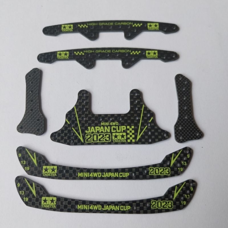 REP TAMIYA HG CARBON SET 1.5MM | Shopee Philippines
